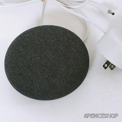 USED Google Home Mini Model H2C WITH POWER CORD | eBay