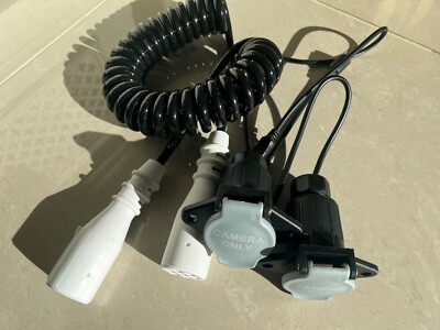 Suzi Cable Camera Connecting Kit REVERSING CAMERA SUSIE SUZIE EXTENSION ...