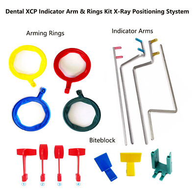 Dental X-RAY COMPLETE POSITIONING SYSTEM XCP KIT RING FPS 3000 Arm ...