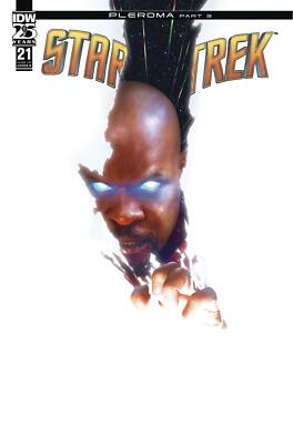 Star Trek #21 Cvr B Rahzzah Idw-prh Comic Book | eBay