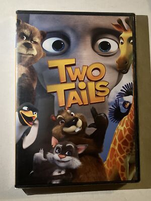 Two Tails (DVD, Movie, Children's, Animated, 2018) NEW/SEALED!! | eBay