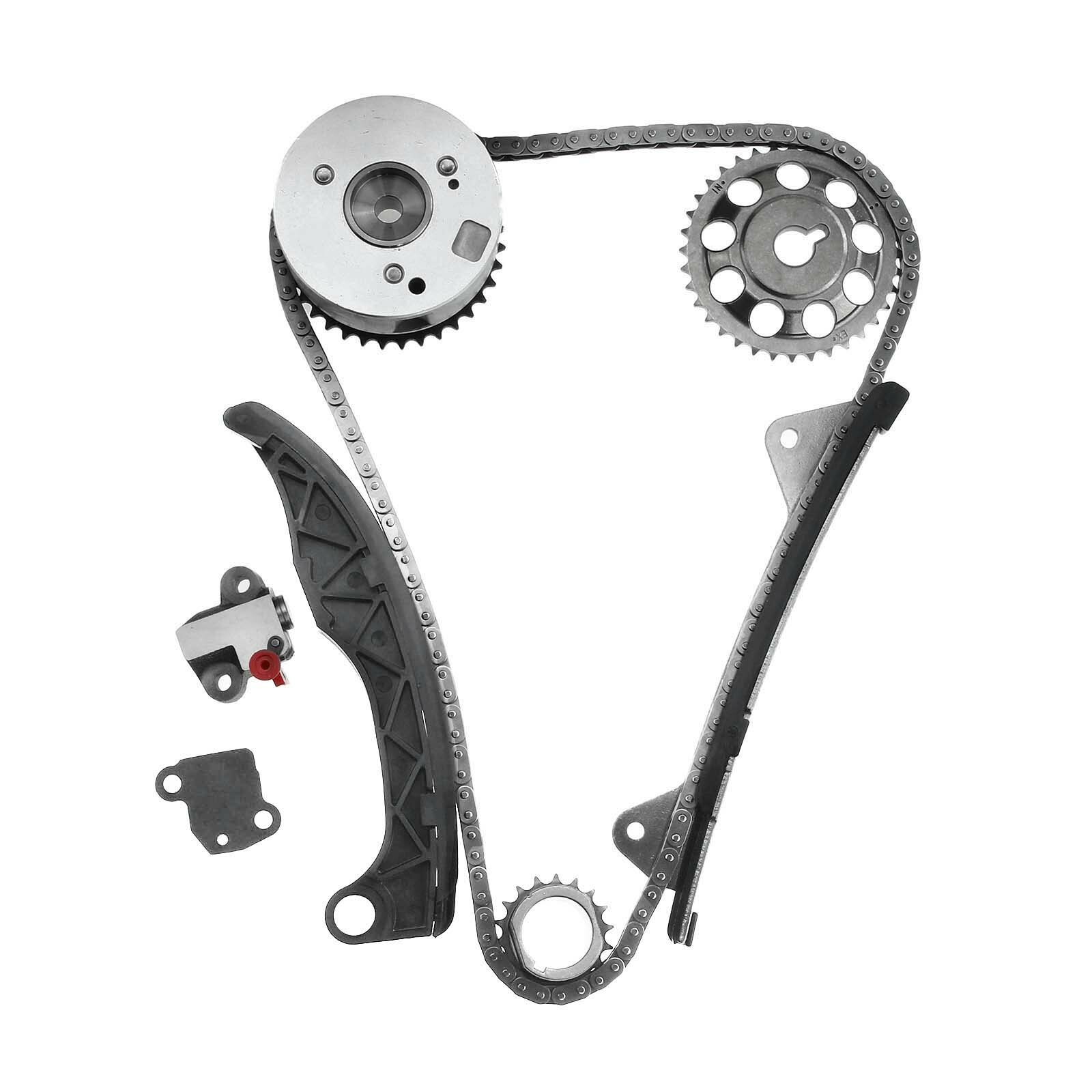 7x Timing Chain Kit for Toyota Aygo Peugeot 107 Citroen C1 Subaru 1.0 ...