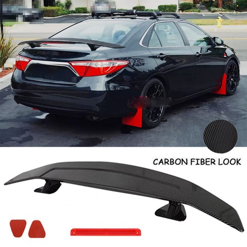For 2015-2017 Toyota Camry Carbon Fiber 46" Rear Spoiler GT Racing ...