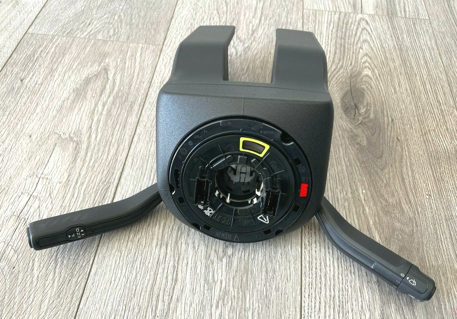 2020-2022 MERCEDES CLA250 CLA35 STEERING COLUMN SWITCH COMBO UNIT ...