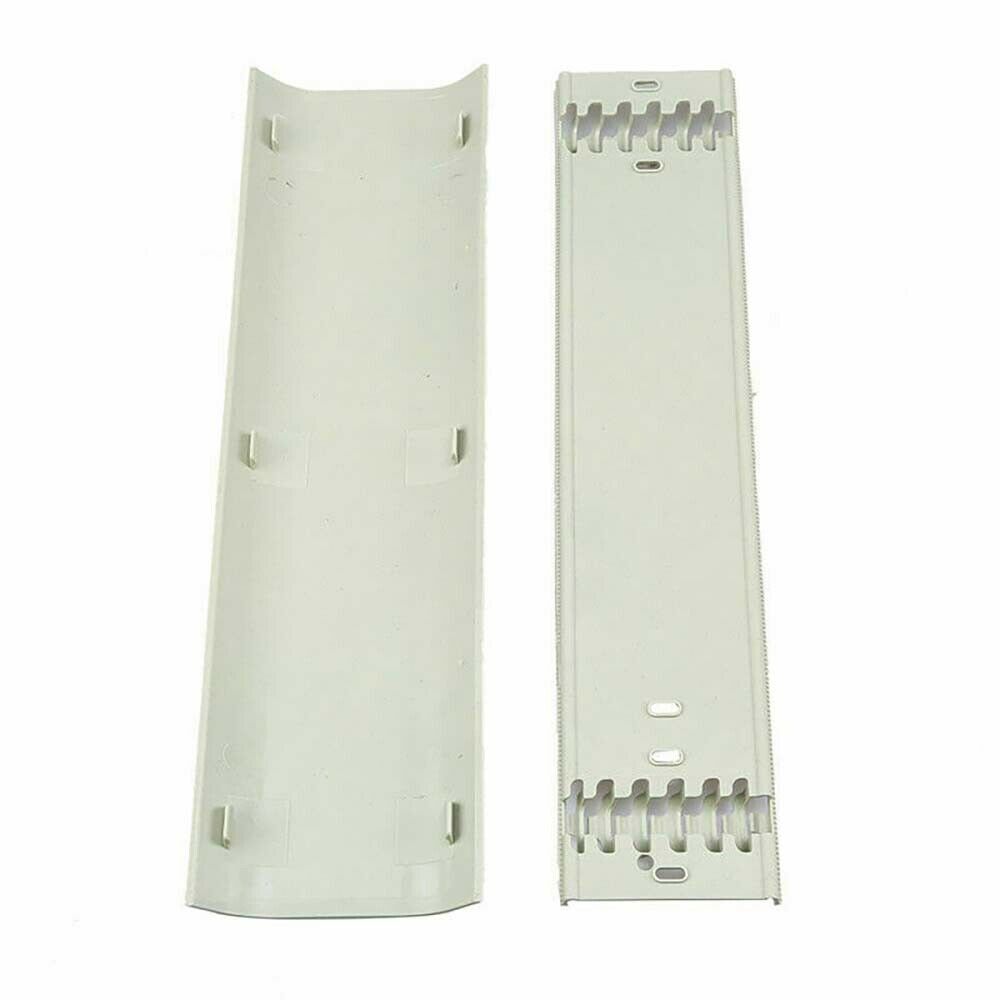 Safe Hide TV Cable Wire Tidy Covers Wall Home Cord Storage Box Wall ...