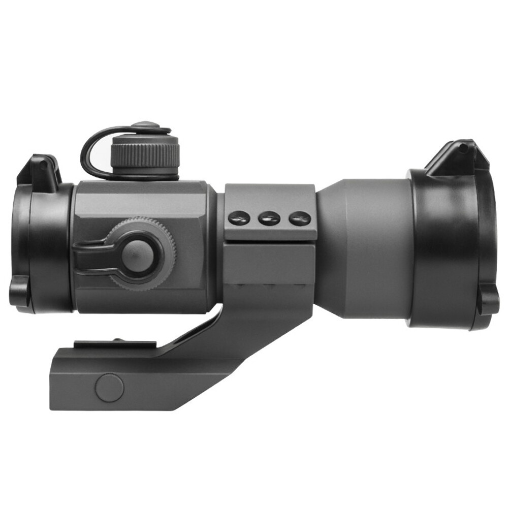 NcSTAR DRGB135U Tactical 35mm Red Green & Blue Dot Optic Raised Rifle ...