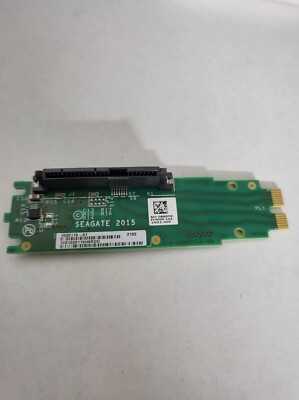 GENUINE Dell PowerVault ME4084 INTERPOSER 5U84 Kit Card SEAGATE 2015 P ...