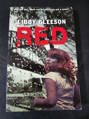 Red by Libby Gleeson - Paperback 9781741758535 | eBay Australia