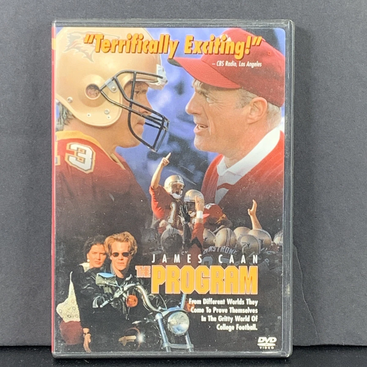 Program Dvd Release Dates