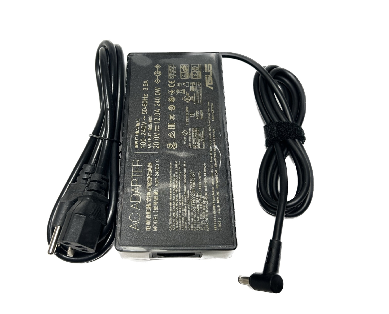 A20-240P1A 20V 12A 240W AC Adapter Charger For ASUS ROG Zephyrus ...