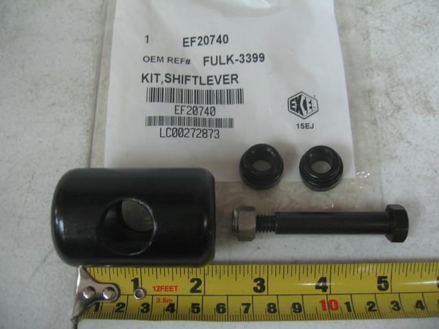 Shift Lever Isolator Bushing Kit Excel # EF20740 Ref.# Fuller K-3399 ...