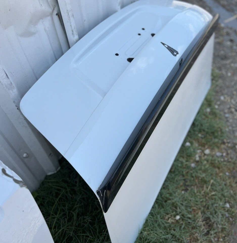 PONTIAC G8 OEM SPOILER TRUNK | eBay
