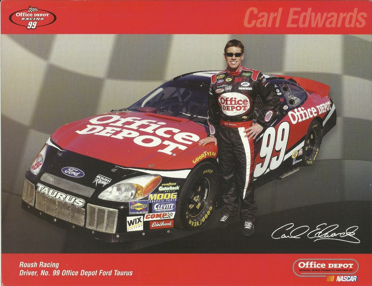 Carl Edwards