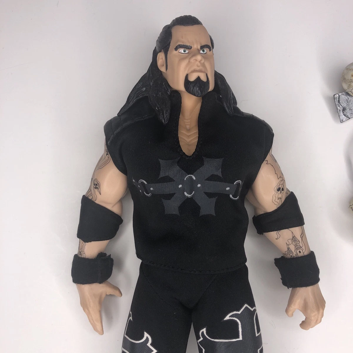 Undertaker Ministry Of Darkness Beard