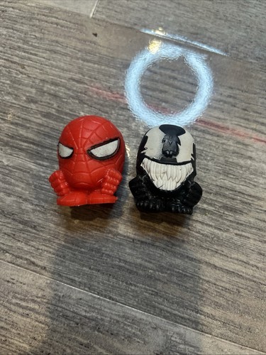 Rovio Tech 4 Kids Marvel Mashems Spider-Man Venom | eBay