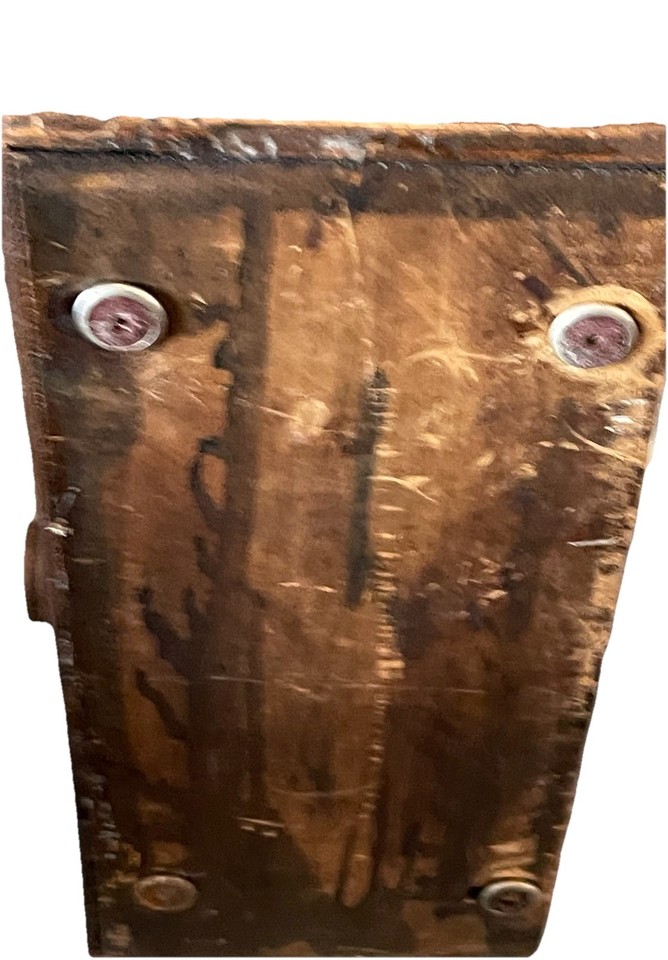 Rare Eye Catching Tiny Deco Simplex Tube Table Radio From The 30’s ...