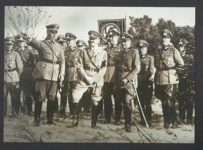 (S23) WORLD WAR 2 PHOTO "REPRINT" GERMAN ARMY GENERALS WW2 WWII | eBay.de
