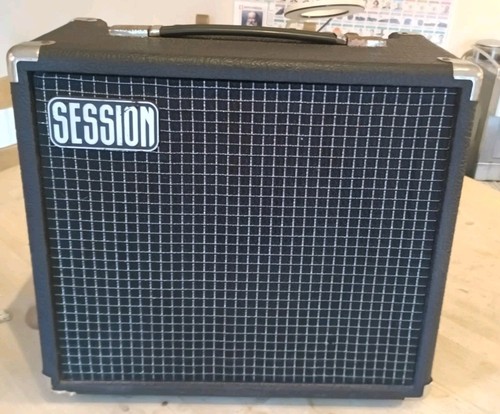 Session Sessionette 75 Guitar Amplifier, Upgraded Power Amplifier, New ...