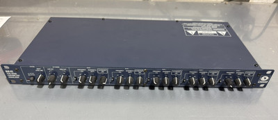 Symetrix 551E 5-Band Parametric Equalizer | eBay