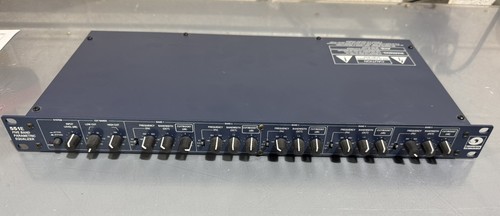 Symetrix 551E 5-Band Parametric Equalizer | eBay