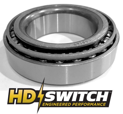 Tapered Roller Bearing & Race Replaces L68149 / L68111 Heavy Duty Hi ...