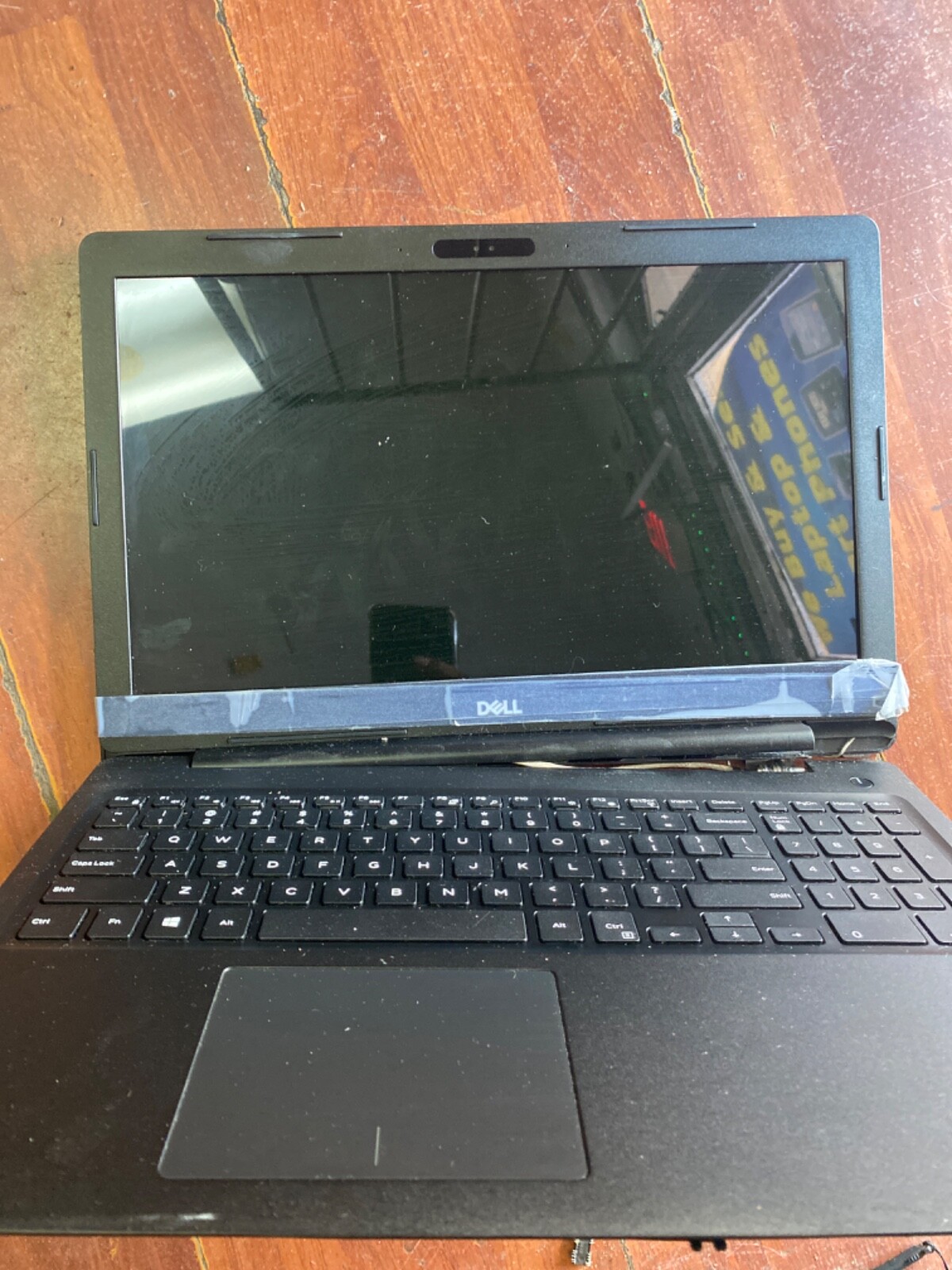Dell latitude 3590 i3-7130u 2.70 touchscreen broken laptop | eBay