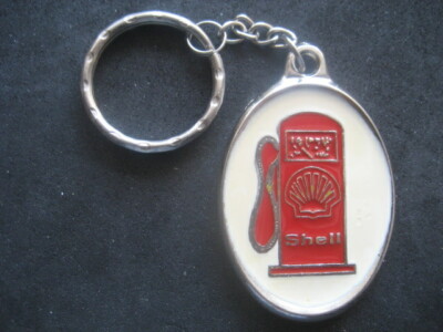 Keychain Petrol Shell. Oils, Lubricants Nº8 | eBay