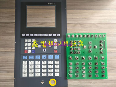 For Bochuang injection molding machine MH9118 keypad | eBay