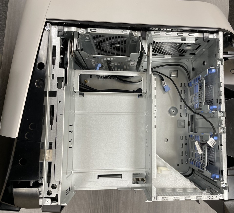 White Alienware Aurora R12 Case - Used - Great Condition | eBay