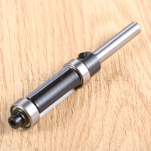 Bearing Flush Pattern Trim Router Bit Woodworking Milling Cutter Tool 1 ...