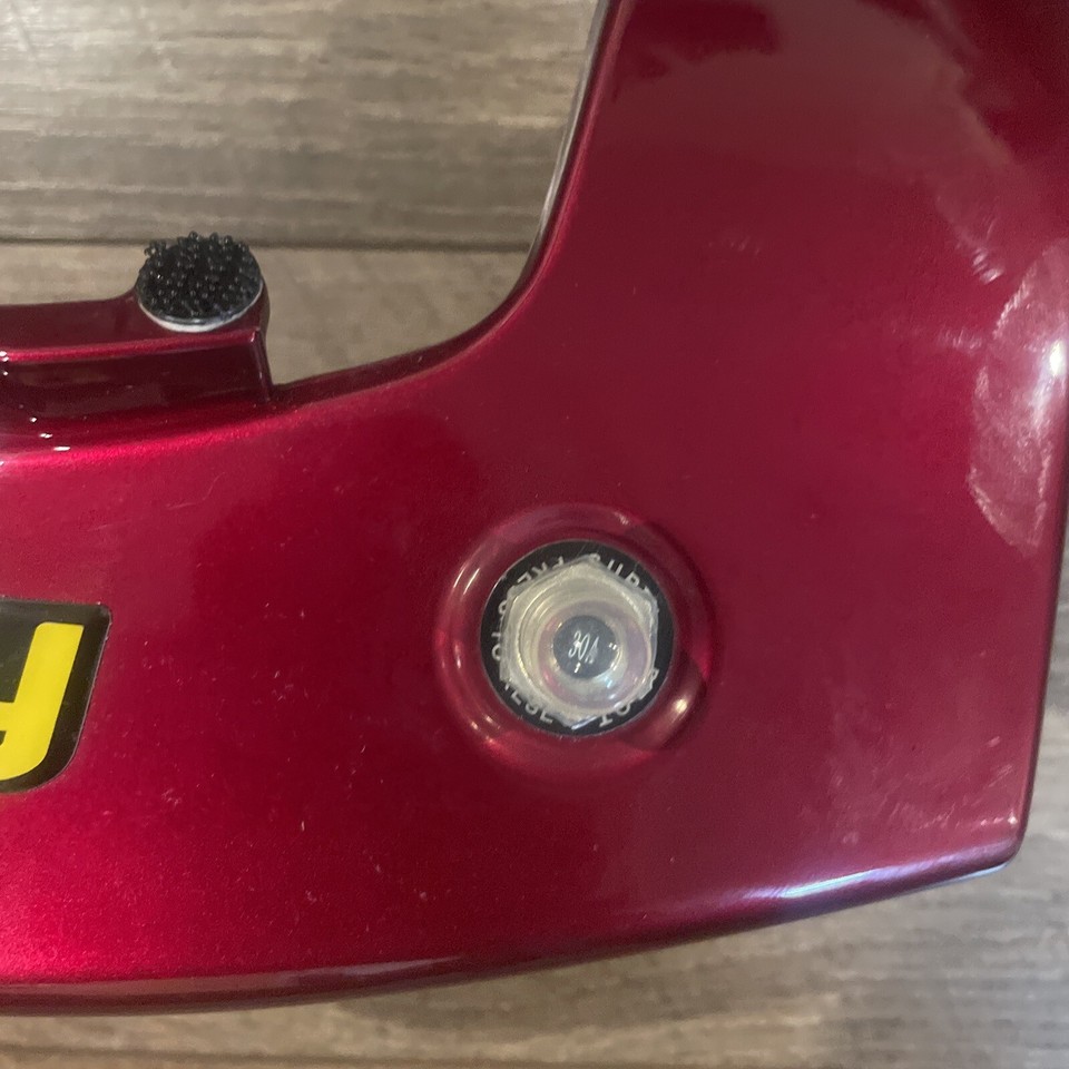 Jazzy Select GT Power Wheelchair Front Covers Shroud Red and Reset ...