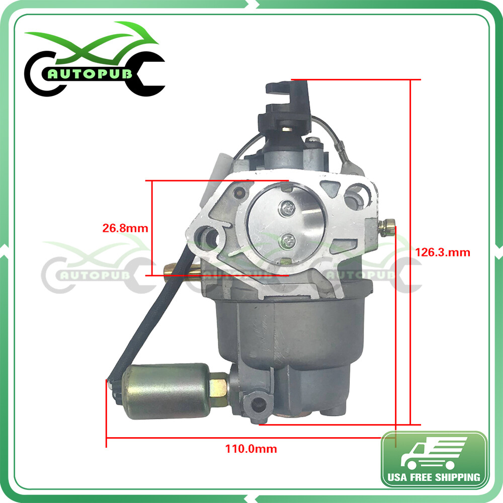 Carburetor for HUAYI 7T84A 951-05149, 651-05545 ,651-05555, 951-05545 ...