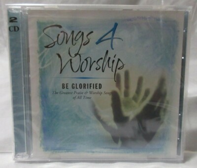 SONGS 4 WORSHIP BE GLORIFIED 2 CD SET (INTEGRITY 2001) NEW | eBay