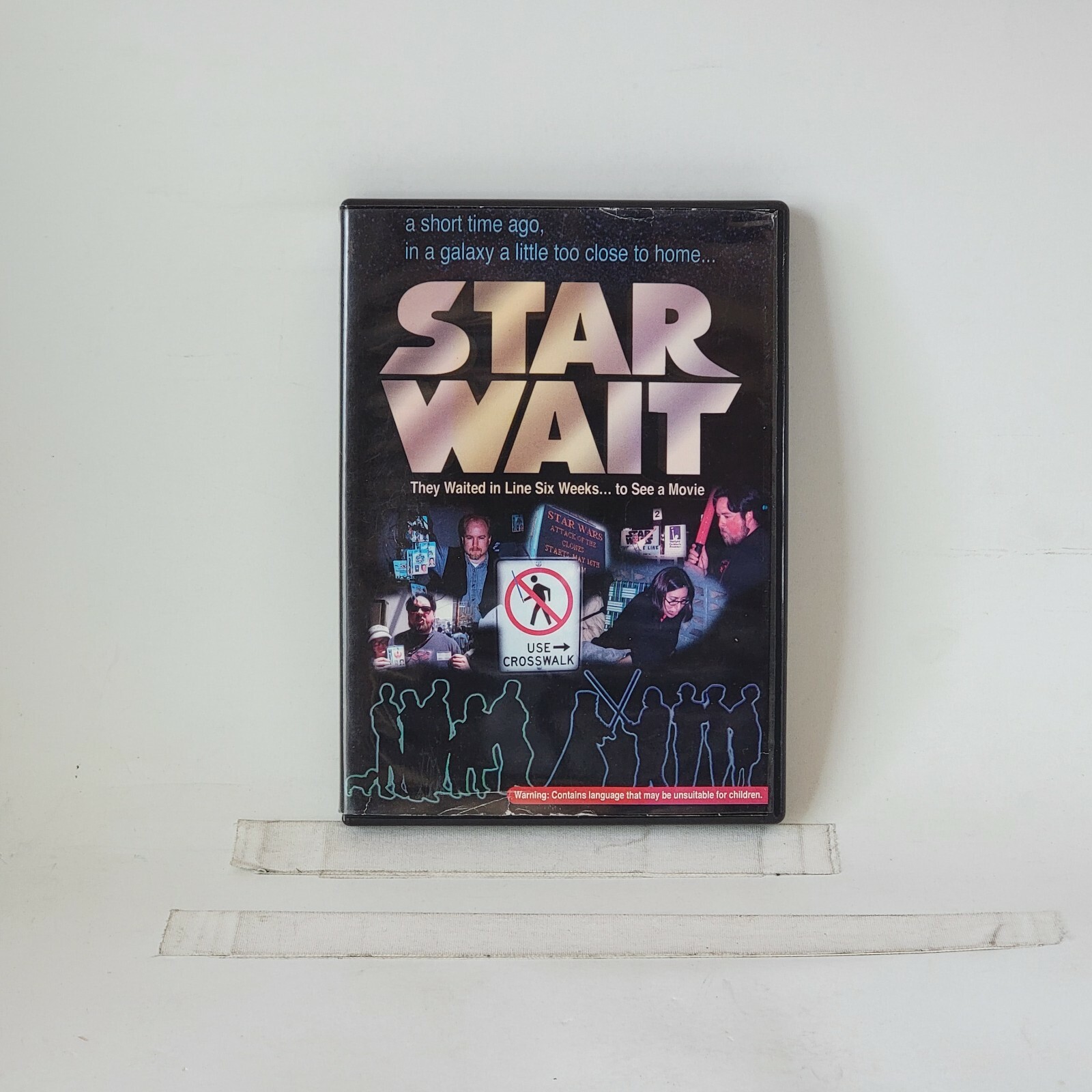 Star Wait (DVD, 2006) 733317750015| eBay