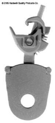 Kadee HO #35 Short Overset Shank Small Gear Box Coupler New | eBay