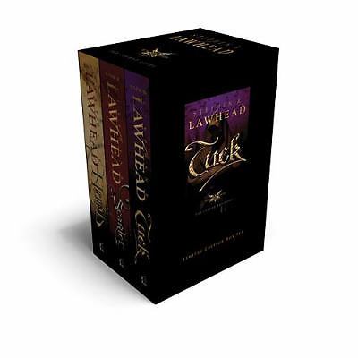 King Raven Trilogy Boxed Set : Hood, Scarlet, and Tuck by Stephen ...
