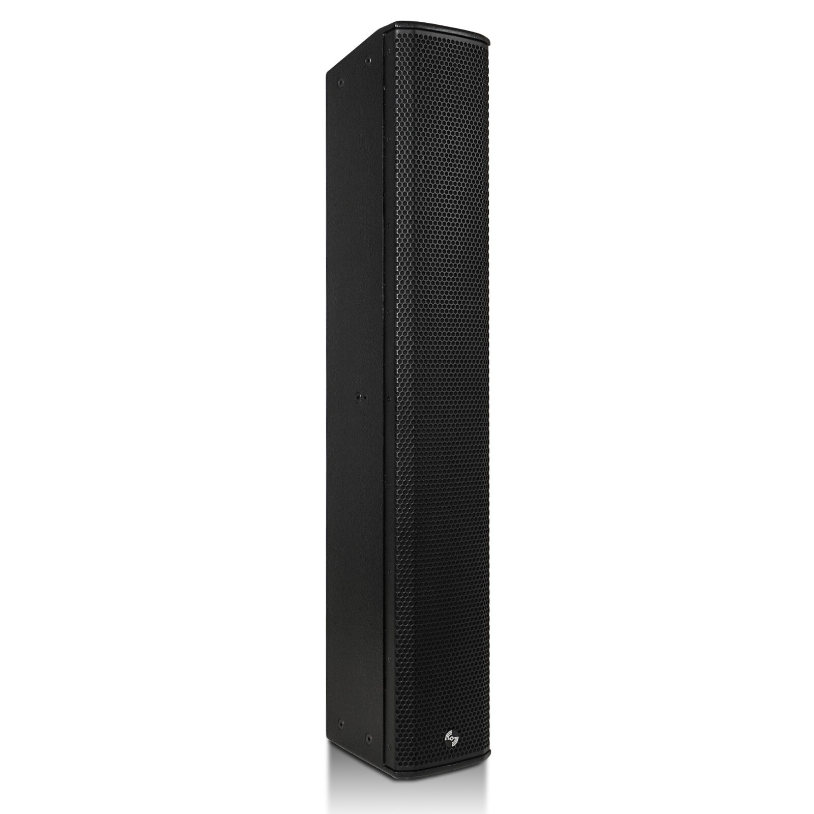 Sound Town Passive Wall-Mount Column Line Array Speaker 6x5", Black ...