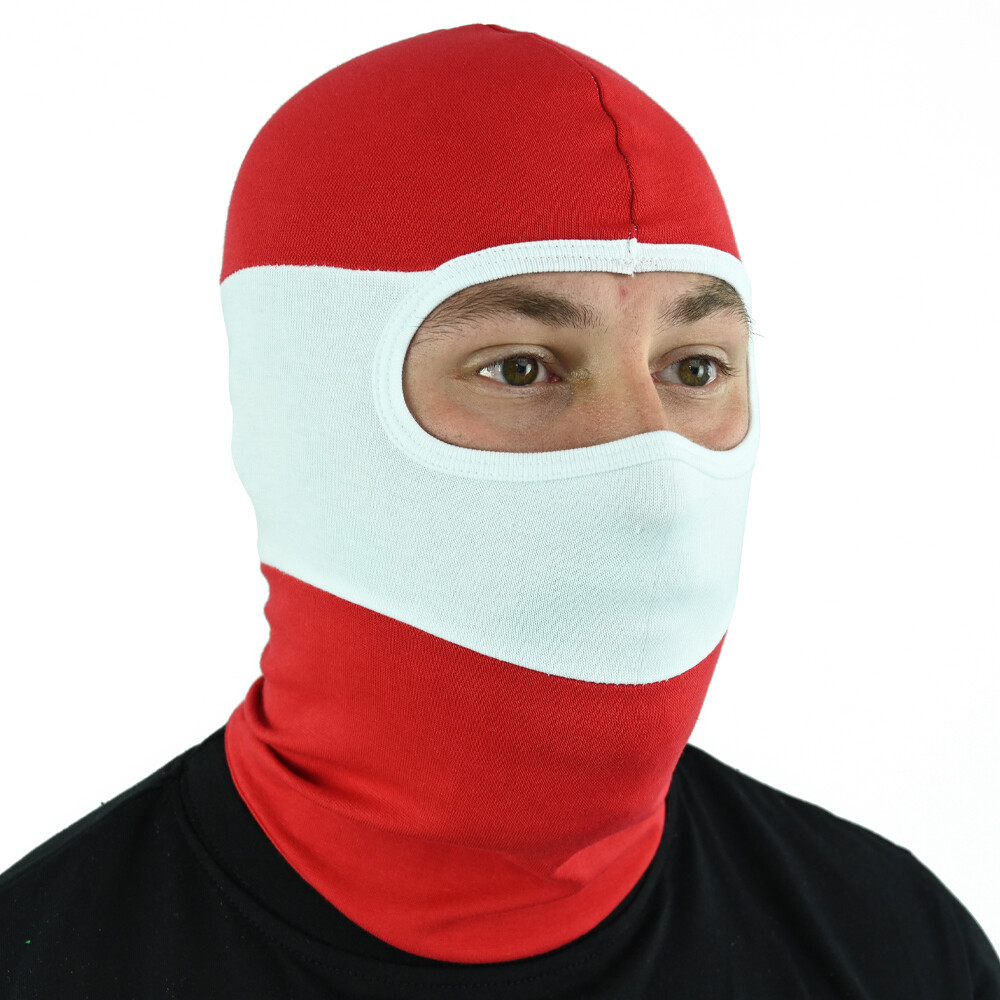 Ninja Face Mask Football