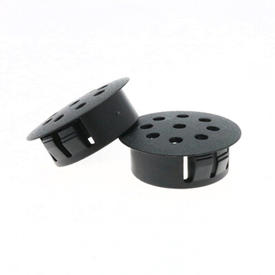 10 Pack Vent Plugs 19mm,22.2mm,25.4mm, Hole Plugs, Panel Plugs, Plastic ...