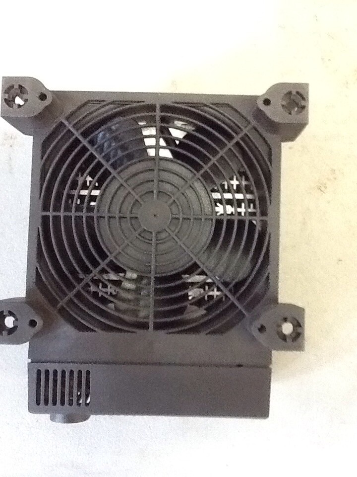 Stego Fan Heater Type CR 030 | eBay