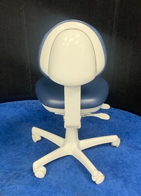 Midmark Dental Stool - (Doctor 153811) - New Vinyl Upholstery | eBay