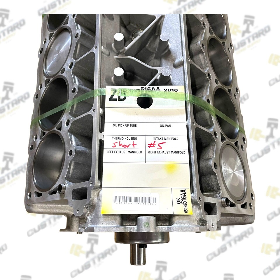 Dodge Viper V10 8.4 8.4L Gen 4 ACR Crate Short Block 2000 - 2010 | eBay