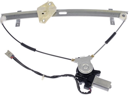 Dorman Power Window Motor Regulator Assembly Frt Rt Fits 2002-2006 ...
