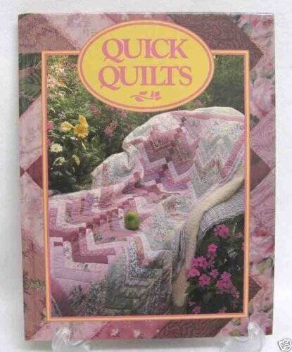 Quick Quilts - Hardcover By Wright, Susan Ramey - GOOD 9780848710538 | eBay