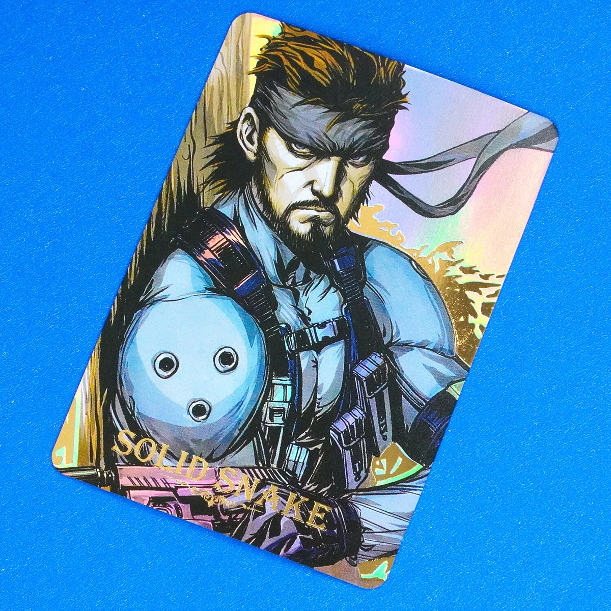 Metal Gear Solid Snake Art