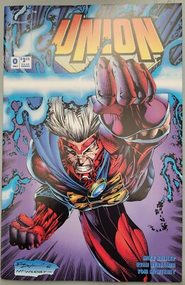 Union Issues #0 Image Comics | eBay