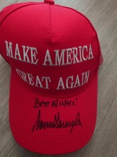Donald Trump Autograph for sale | eBay