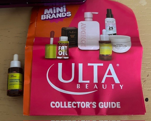 Zuru Mini Brands Ulta Beauty | eBay