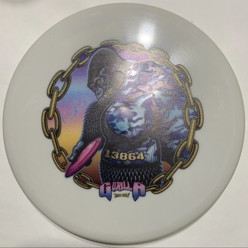Limited Edition Innova Star Rat GG Disc Golf 177 Grams Disc Golf ...