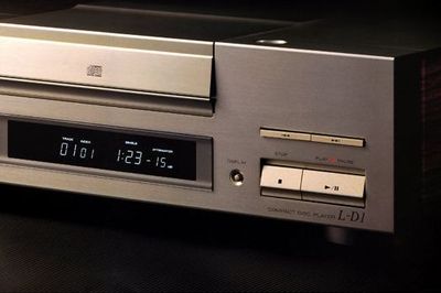 original Sony laser lens pick-up for Kenwood L-D1 Cd-Player ! only ...